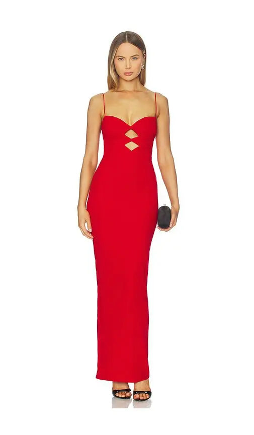 NOOKIE New Muse Gown