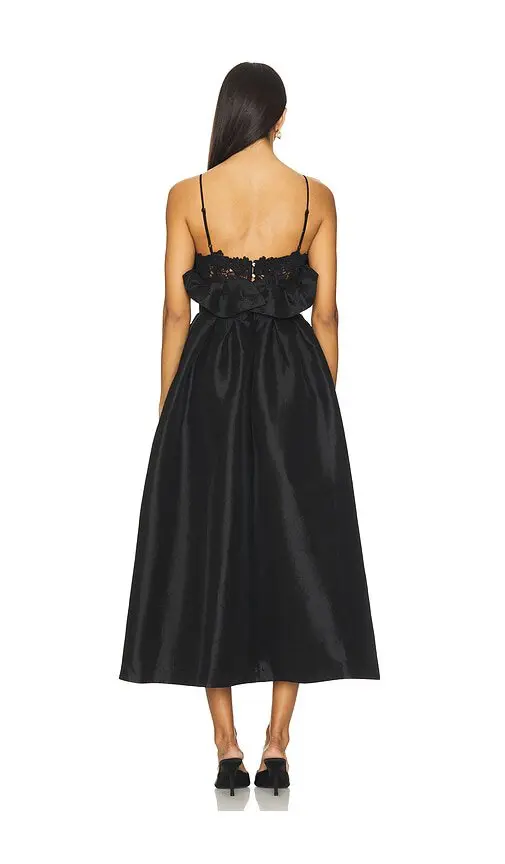 KIKA VARGAS Theresa Dress