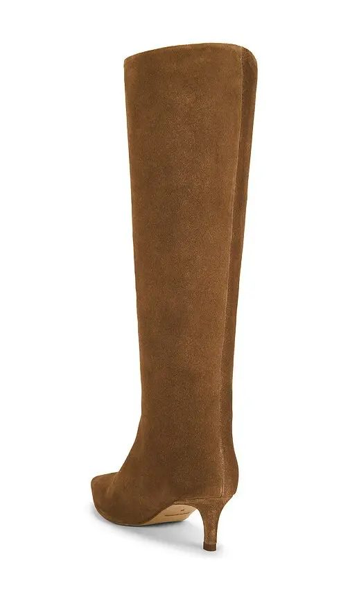 Free People Kiki Kitten Heel Boot In . Also
