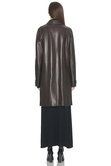 THE ROW Gracia Coat