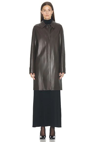 THE ROW Gracia Coat