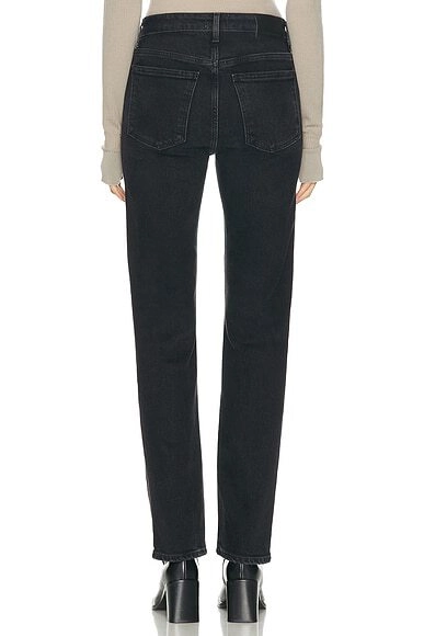 Citizens Of Humanity Zurie Straight Leg Jeans - Willow