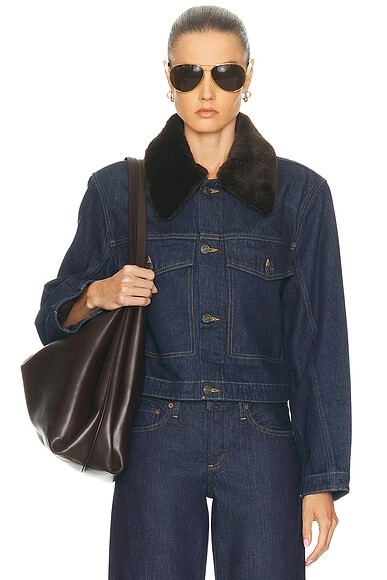 AGOLDE Walker Jacket - Rinse