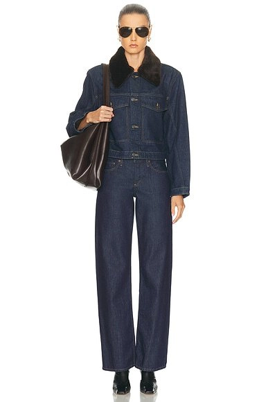 AGOLDE Walker Jacket
