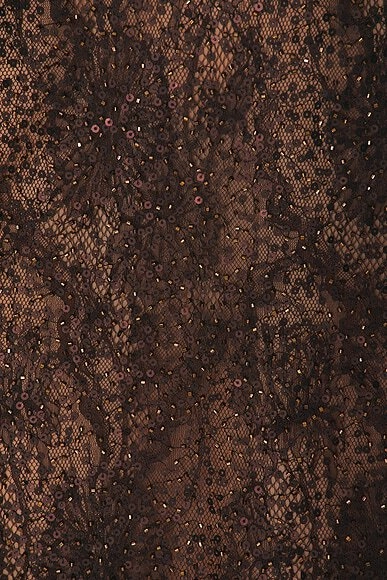 AKNVAS Leo Beaded Gown