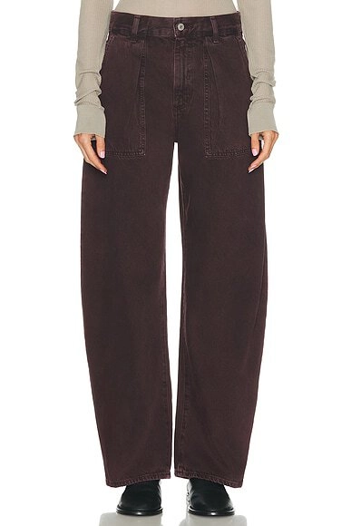 AGOLDE Sefton Utility Pant Jeans - Cipher