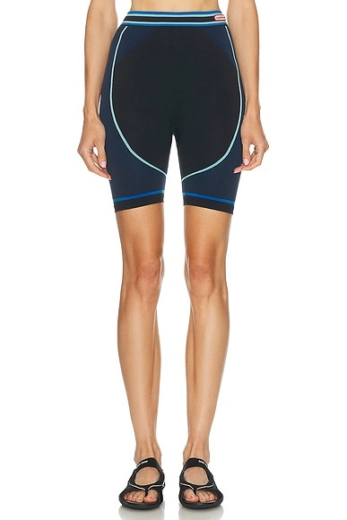 Casablanca Seamless Short - Navy