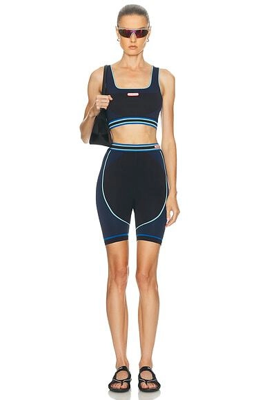 Casablanca Seamless Short