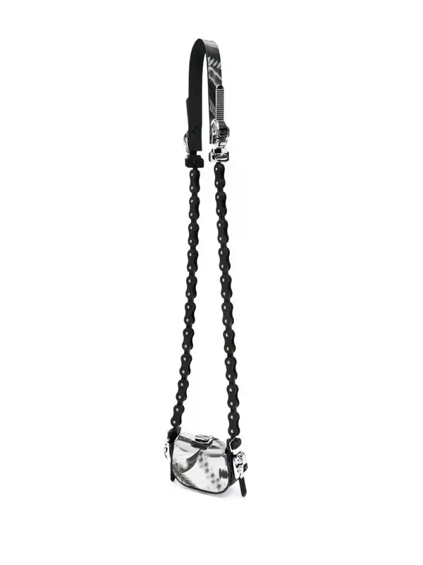 INNERRAUM Nano Crossbody Bag With Chain Strap