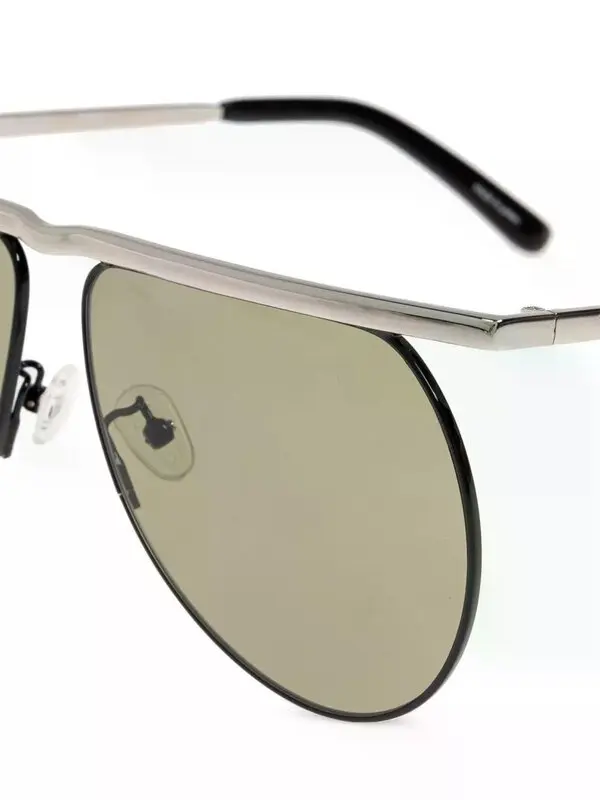 Attico Aviator Sunglasses