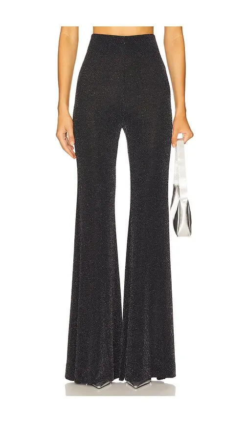 Show Me Your Mumu Bowie Bells - Black