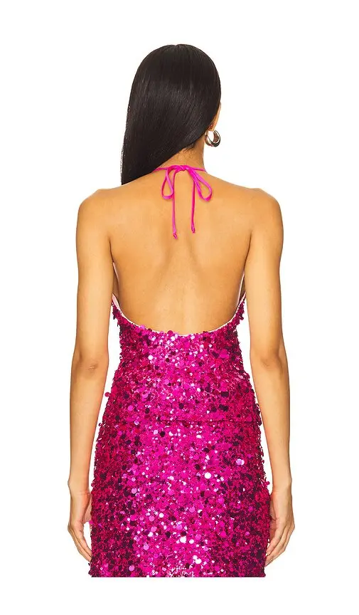 Show Me Your Mumu All That Halterneck Top