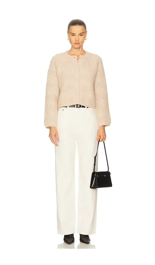 STITCHES & STRIPES Jane Cardigan