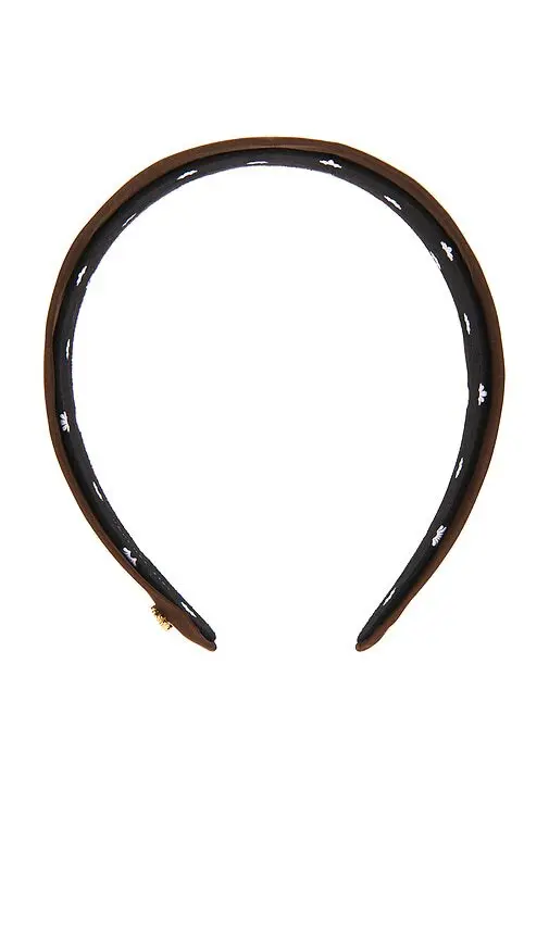 Lele Sadoughi Brigitte Headband
