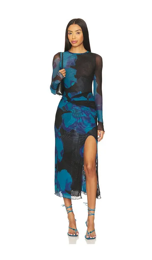 Free People Gianni Maxi Dress