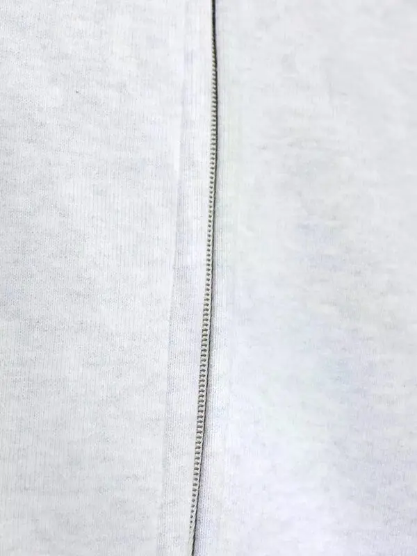 REPRESENT Initial Boxy Hoodie - Grey