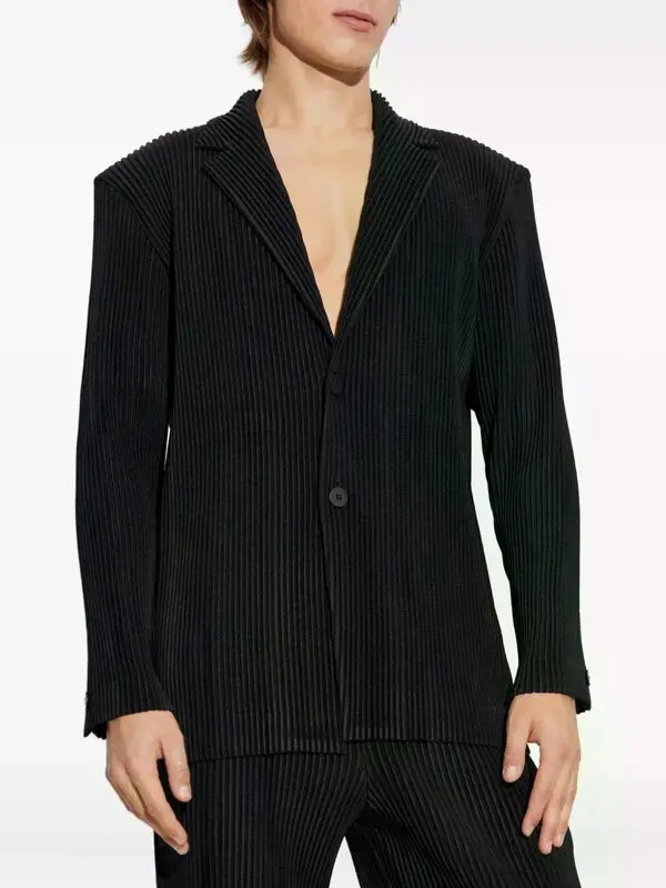 Issey Miyake Plissé Blazer