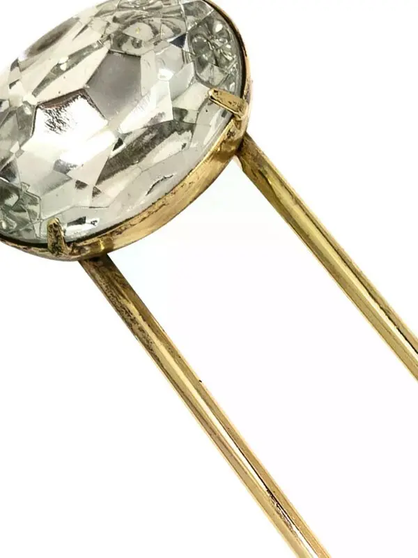 JENNIFER BEHR Gemma Crystal Hairpin