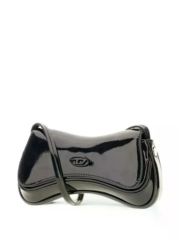 DIESEL® Logo-plaque Crossbody Bag