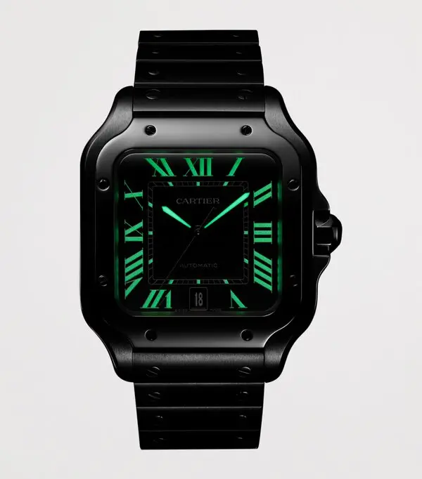 Cartier Santos De Watch