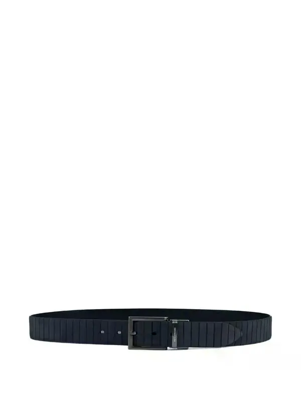 Paul & Shark Reversible Suede Belt