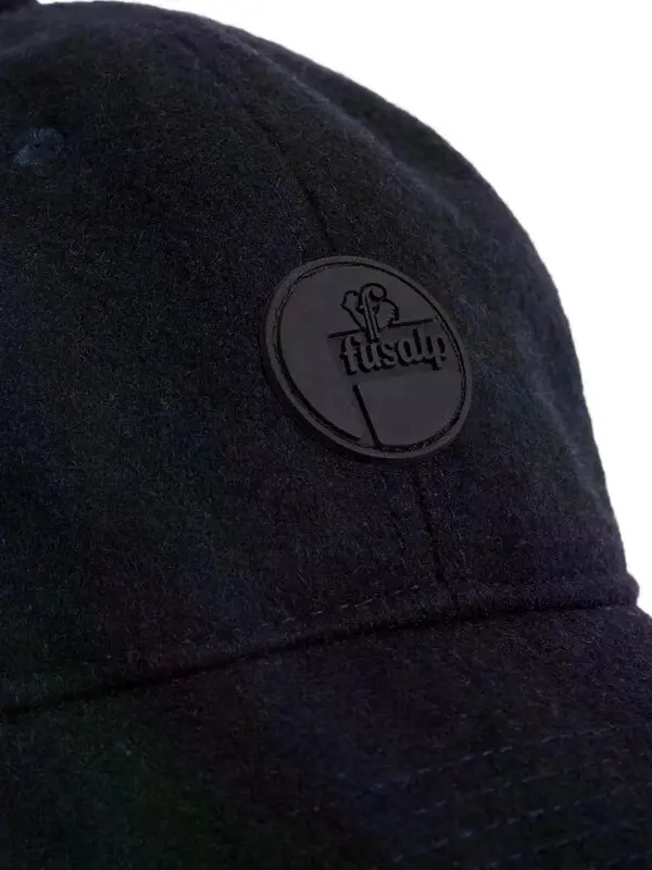 Fusalp Logo-patch Wool Cap