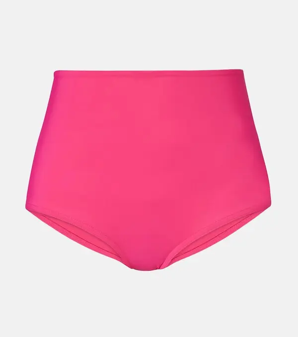 KARLA COLLETTO Tess Bikini Bottoms - Pink