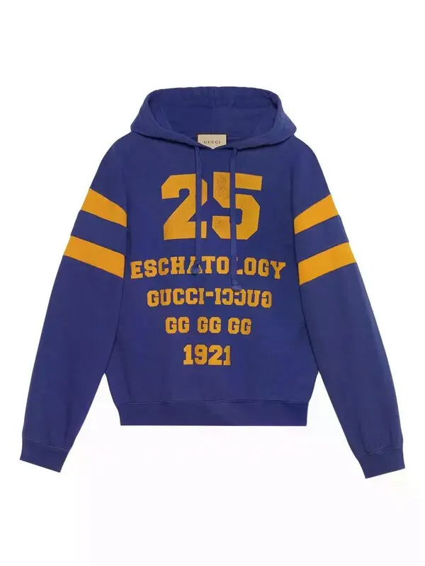 Gucci Blind For Love-print Hoodie