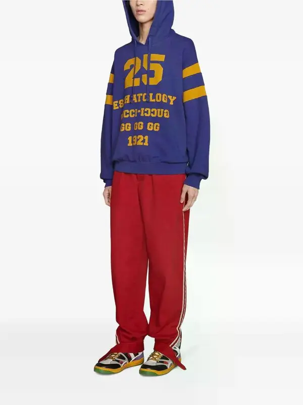 Gucci Blind For Love-print Hoodie