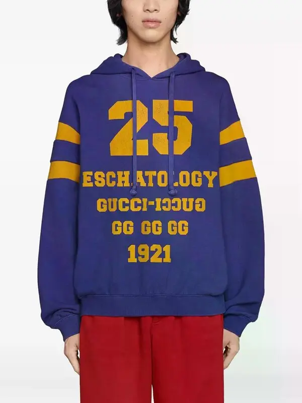 Gucci Blind For Love-print Hoodie