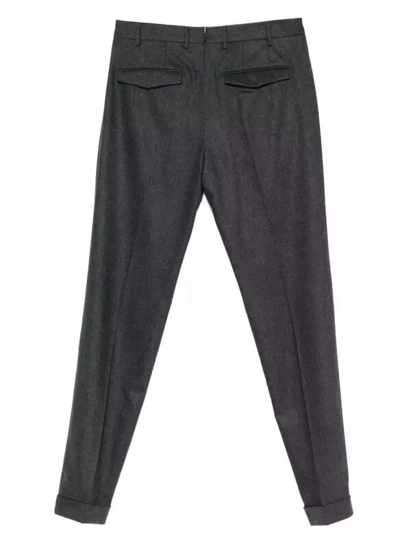 PT TORINO Straight-leg Trousers