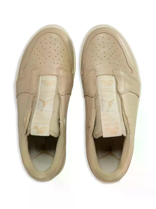 JORDAN Air 1 Low Sneakers - Brown