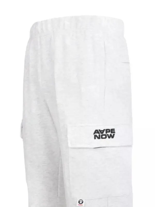AAPE BY *A BATHING APE Aapenow Moonface Cargo Pants