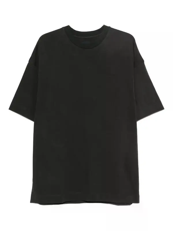 JUUN.J Graphic-print T-shirt - Grey