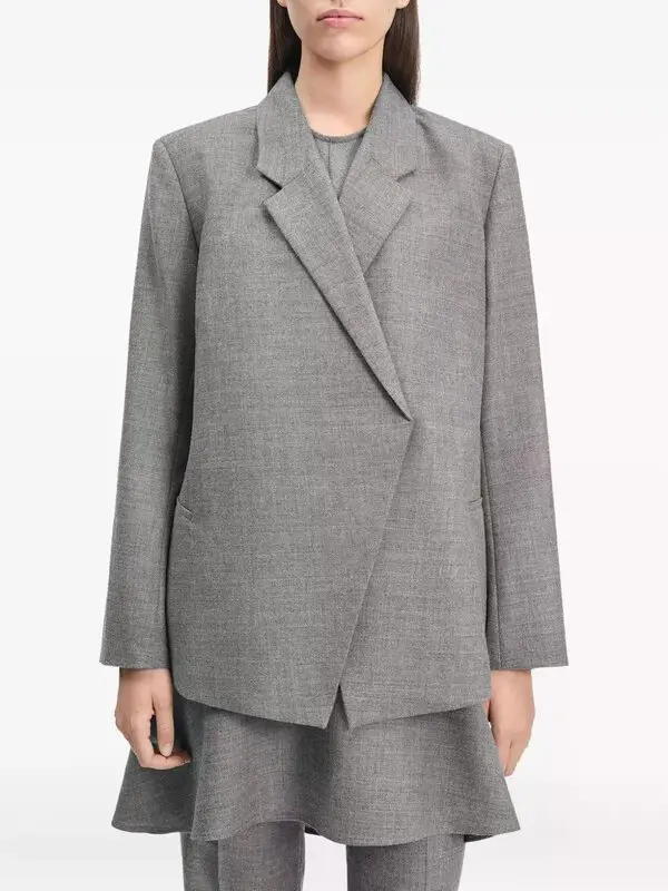 Bite Studios Asymmetric Blazer