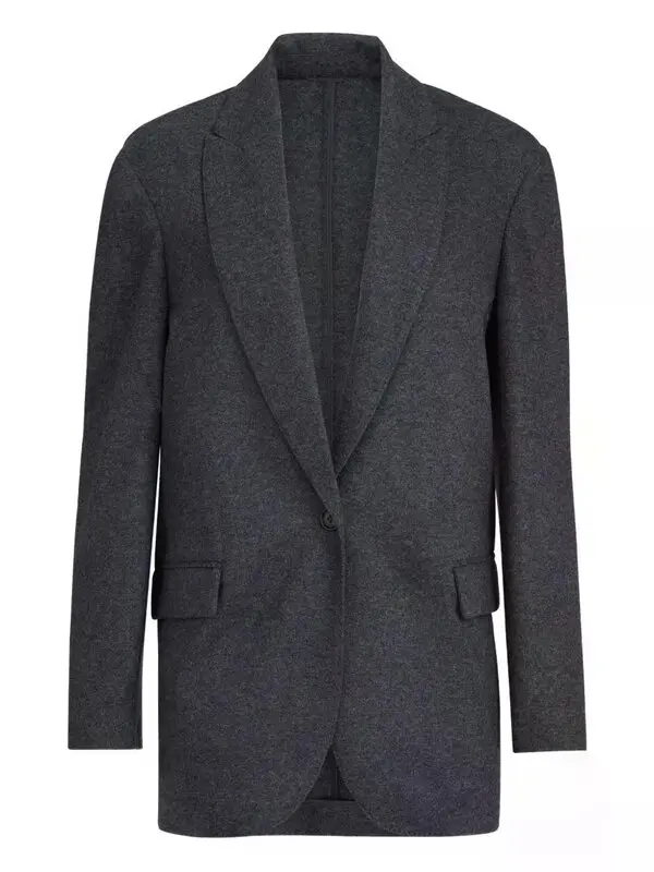 Brunello Cucinelli Jersey Blazer