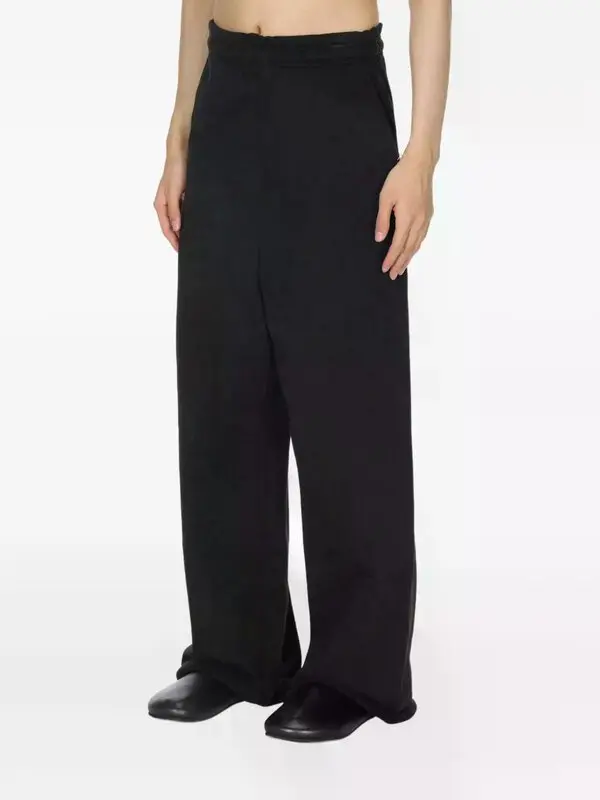 ENTIRE STUDIOS Organic-cotton Wide Leg Pants