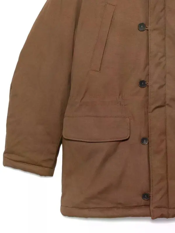 RANRA Neve Hooded Jacket