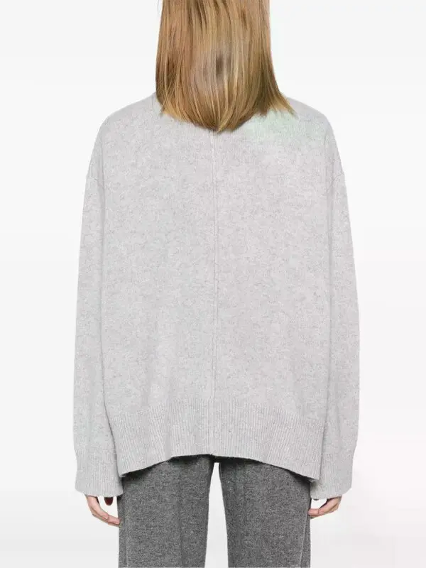 Max & Moi Bilbao Cashmere Roll Neck Sweater