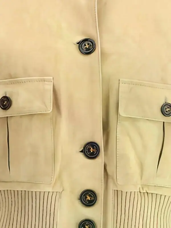 VALSTAR Suede Jacket