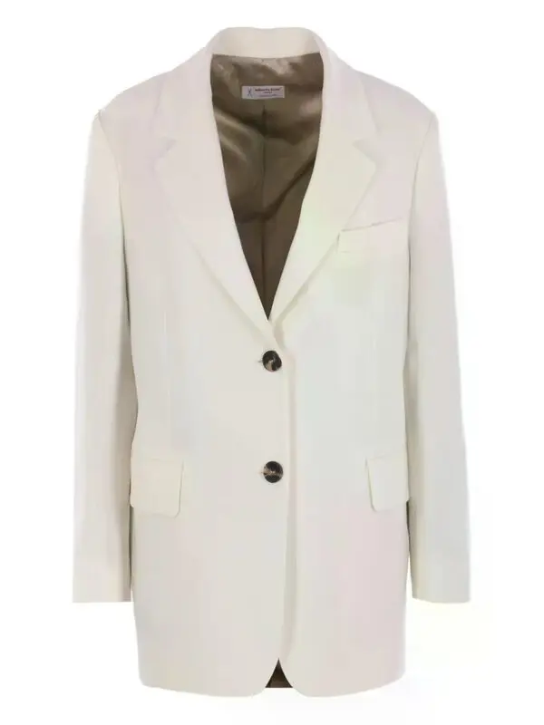Alberto Biani Button-fastening Jacket