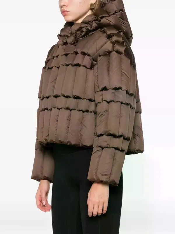 RAXXY Hooded Padded Jacket
