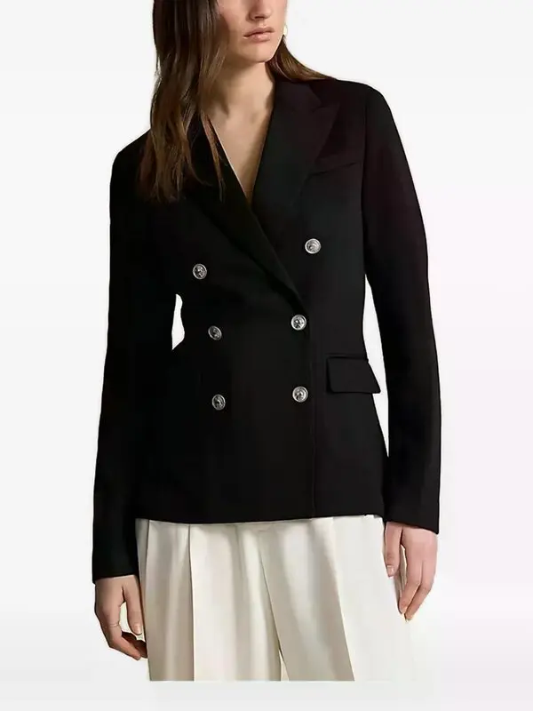 Polo Ralph Lauren Double-breasted Blazer