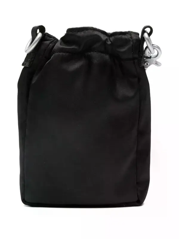 Alpha Industries Drawstring Cross Body Bag