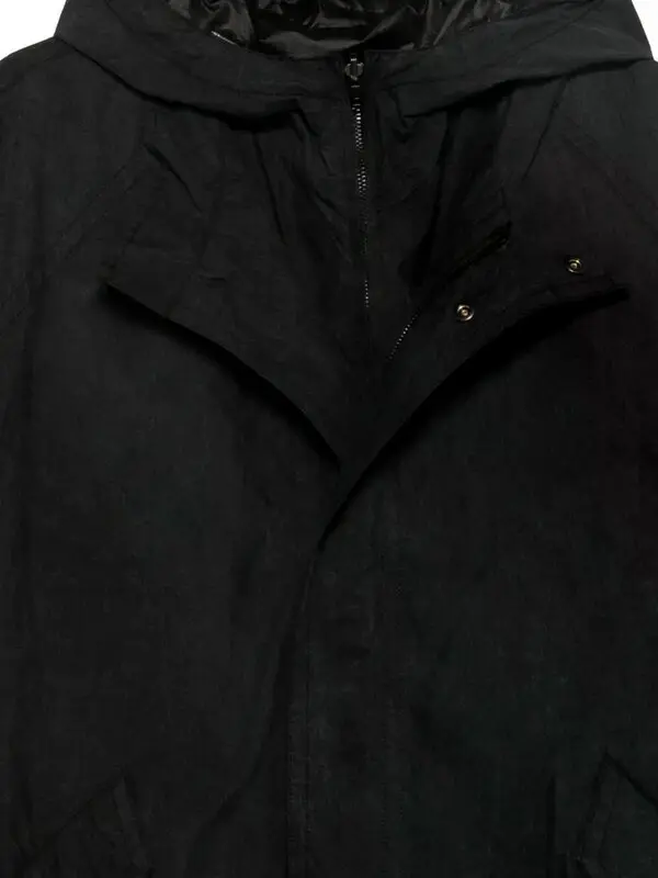JUUN.J Hooded Coat