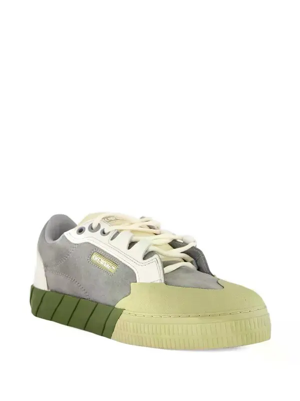 Off-White Vulc 779 Leather Sneakers
