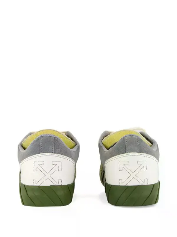 Off-White Vulc 779 Leather Sneakers