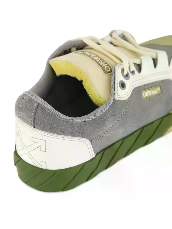Off-White Vulc 779 Leather Sneakers