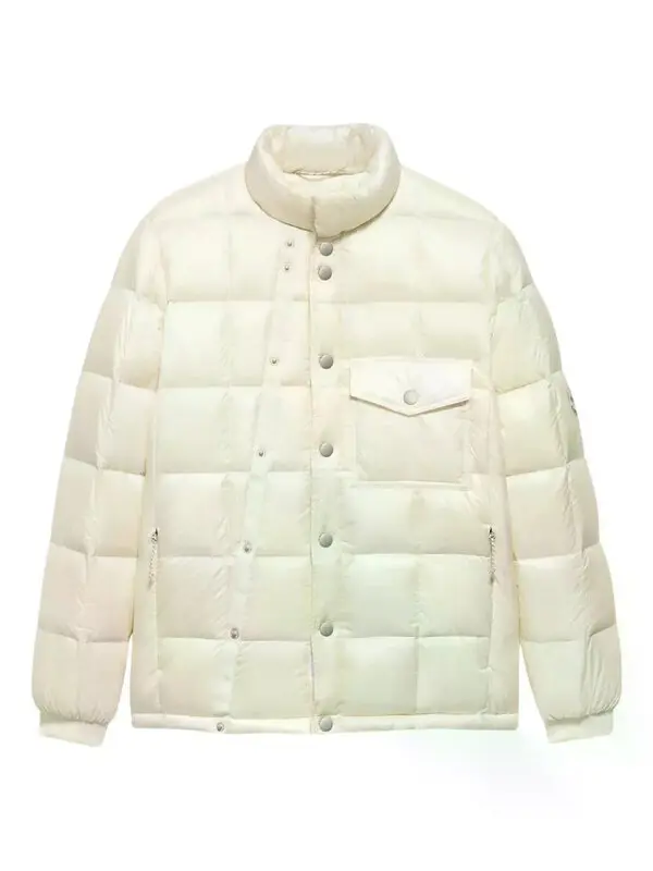 MAMMUT Quilted High Neck Jacket