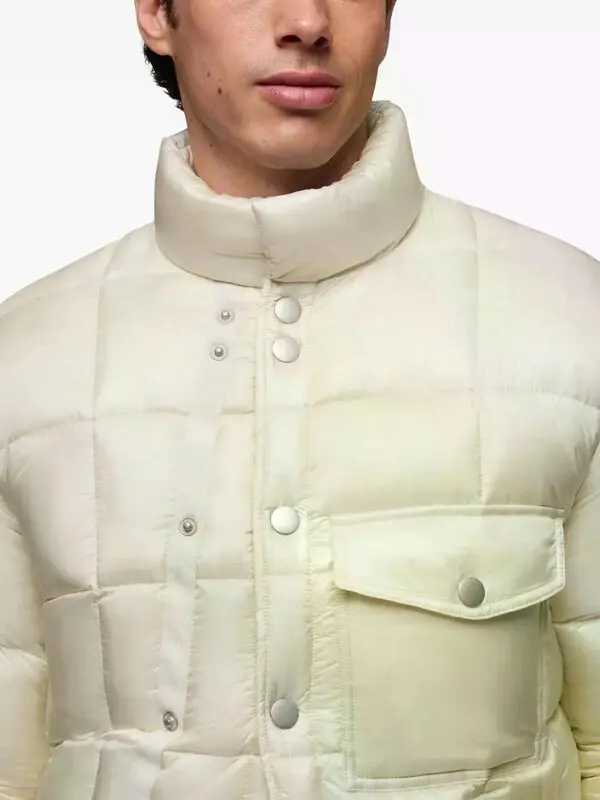 MAMMUT Quilted High Neck Jacket